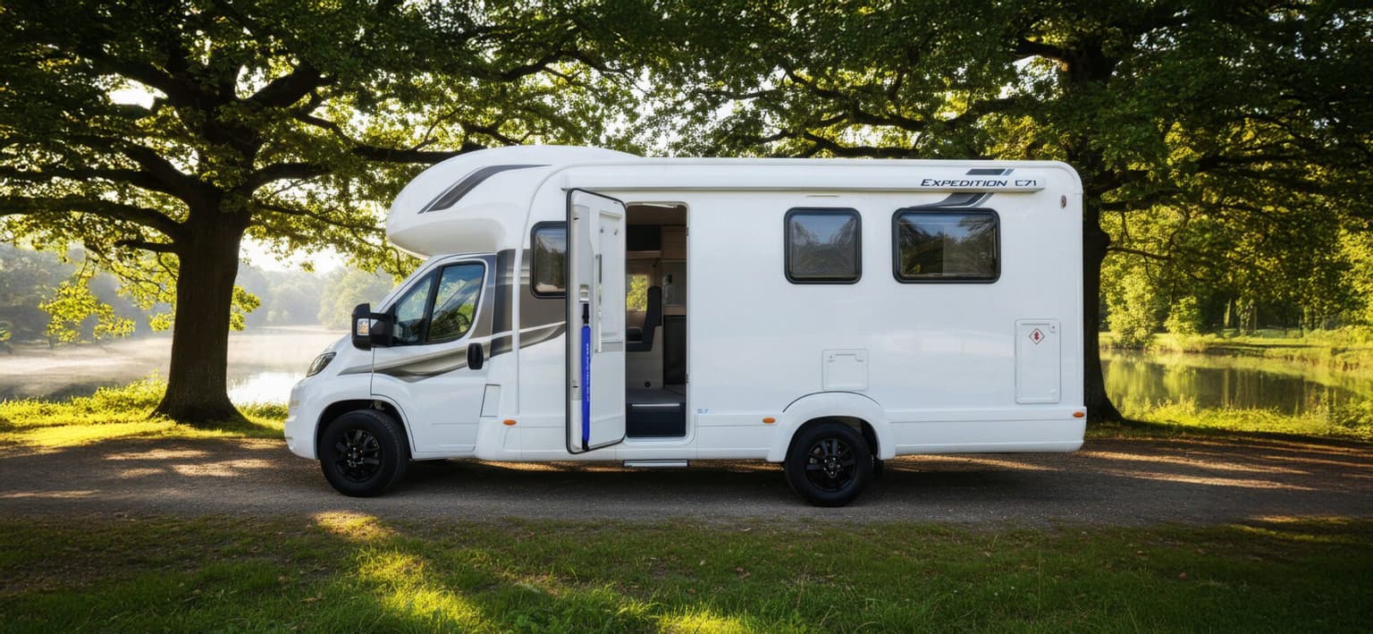 Auto-Trail 2026 Motorhomes | Black Country Caravans