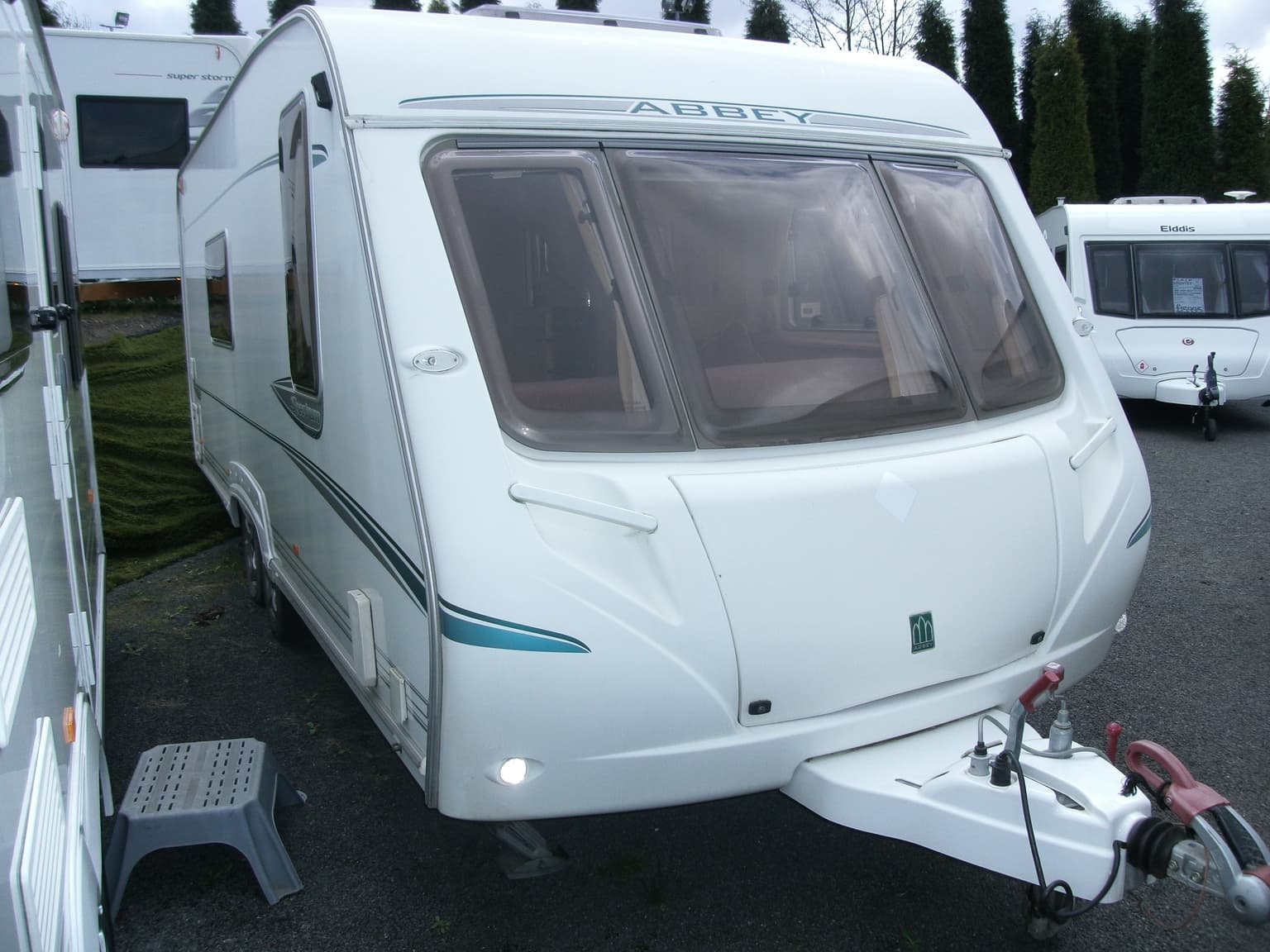 2005 Abbey Spectrum 419 - SOLD