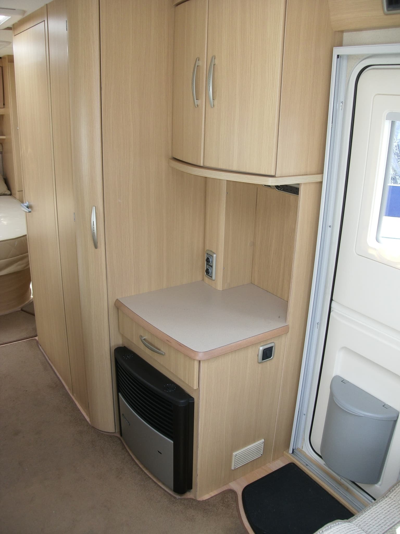 2007 Abbey Spectrum 535 - SOLD | Black Country Caravans & Camping