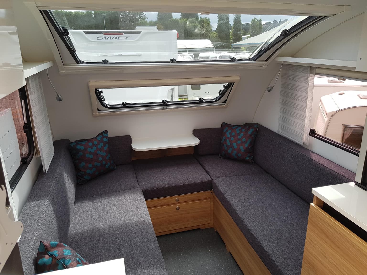 2022 Adria Action 361 LT - SOLD | Black Country Caravans & Camping