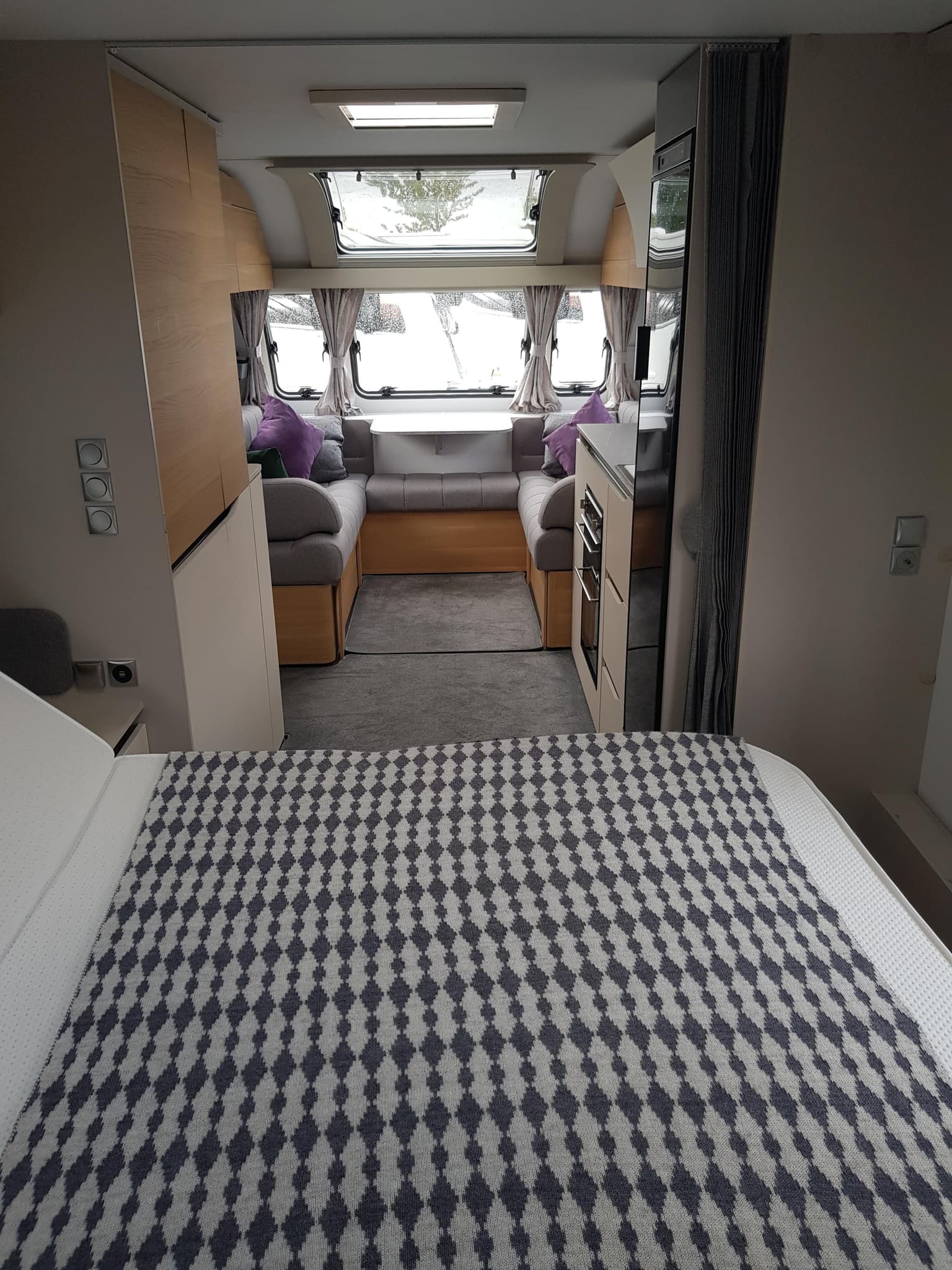 2021 Adria Adora Isonzo - SOLD | Black Country Caravans & Camping