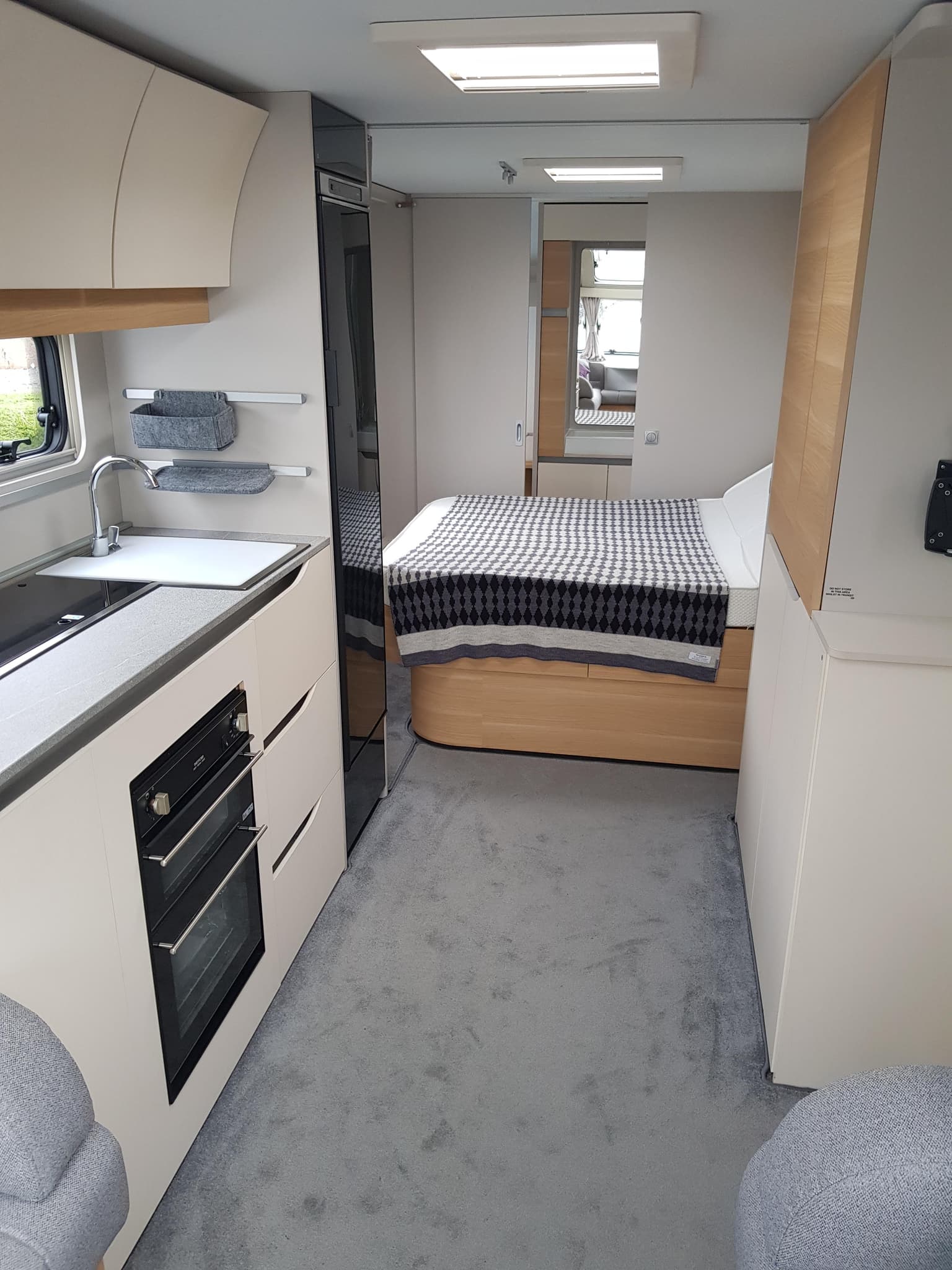 2021 Adria Adora Isonzo - SOLD | Black Country Caravans & Camping