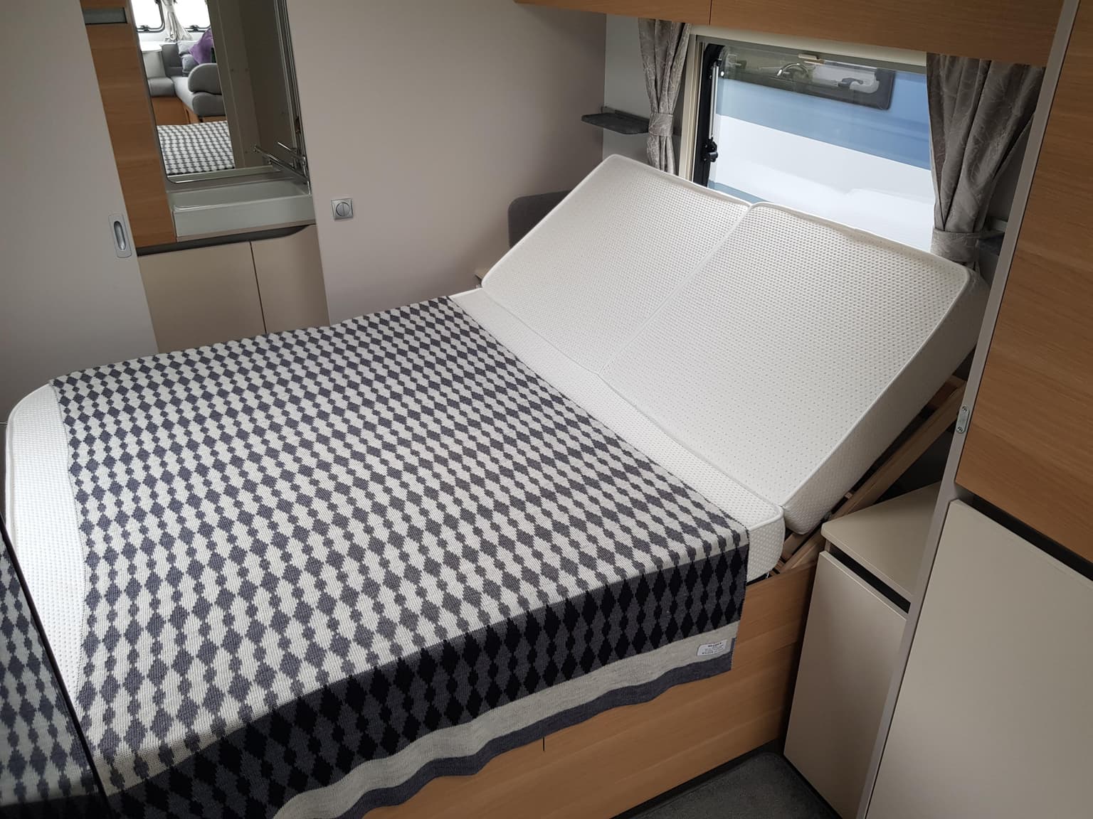 2021 Adria Adora Isonzo - SOLD | Black Country Caravans & Camping