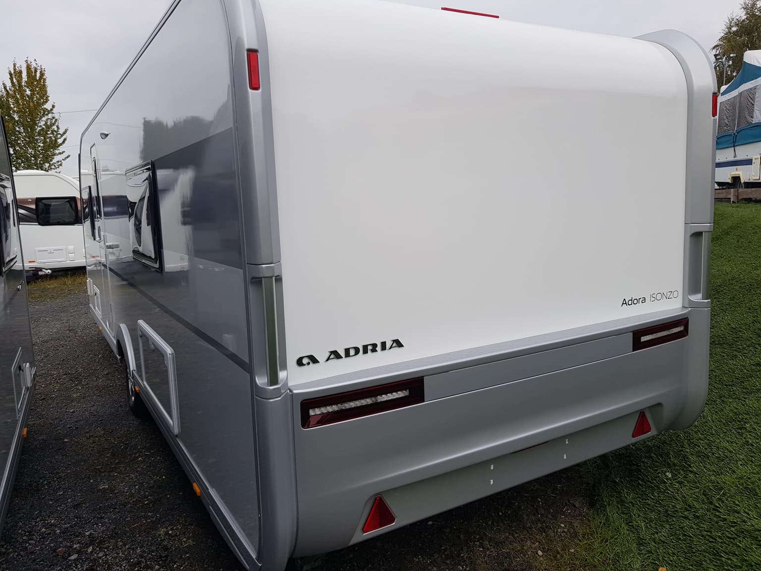 2022 Adria Adora Isonzo - SOLD | Black Country Caravans & Camping
