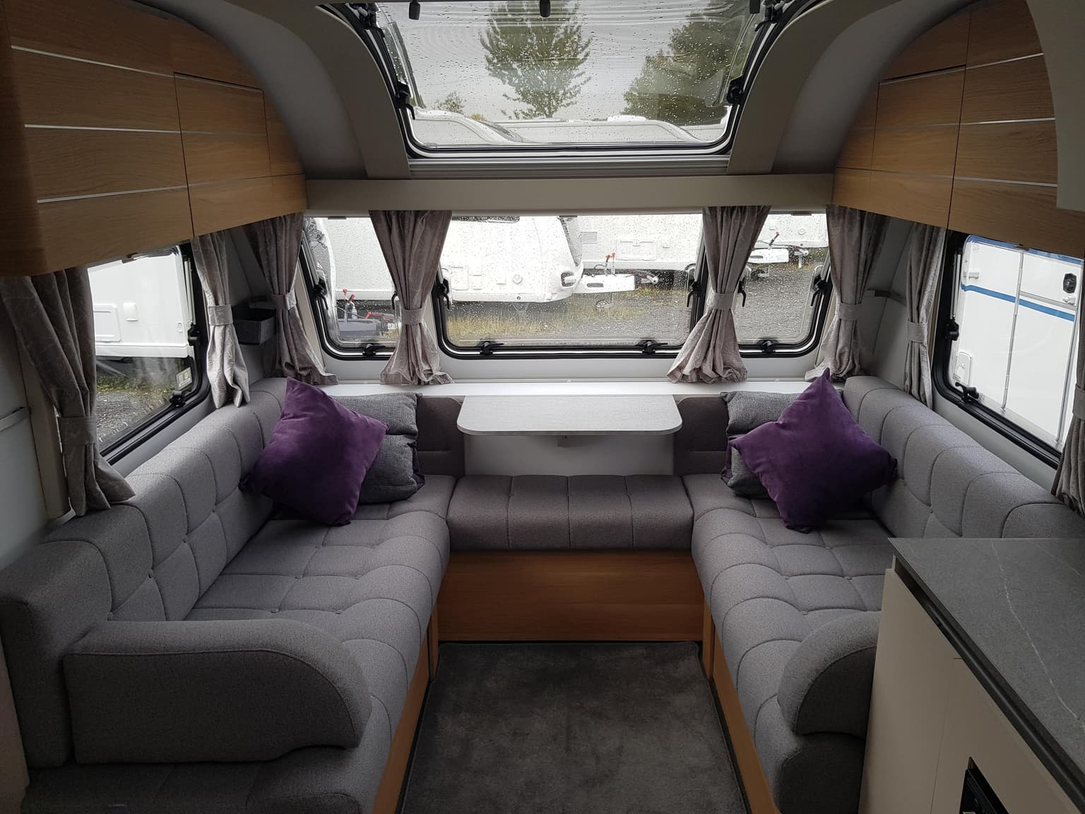 2022 Adria Adora Isonzo - SOLD | Black Country Caravans & Camping