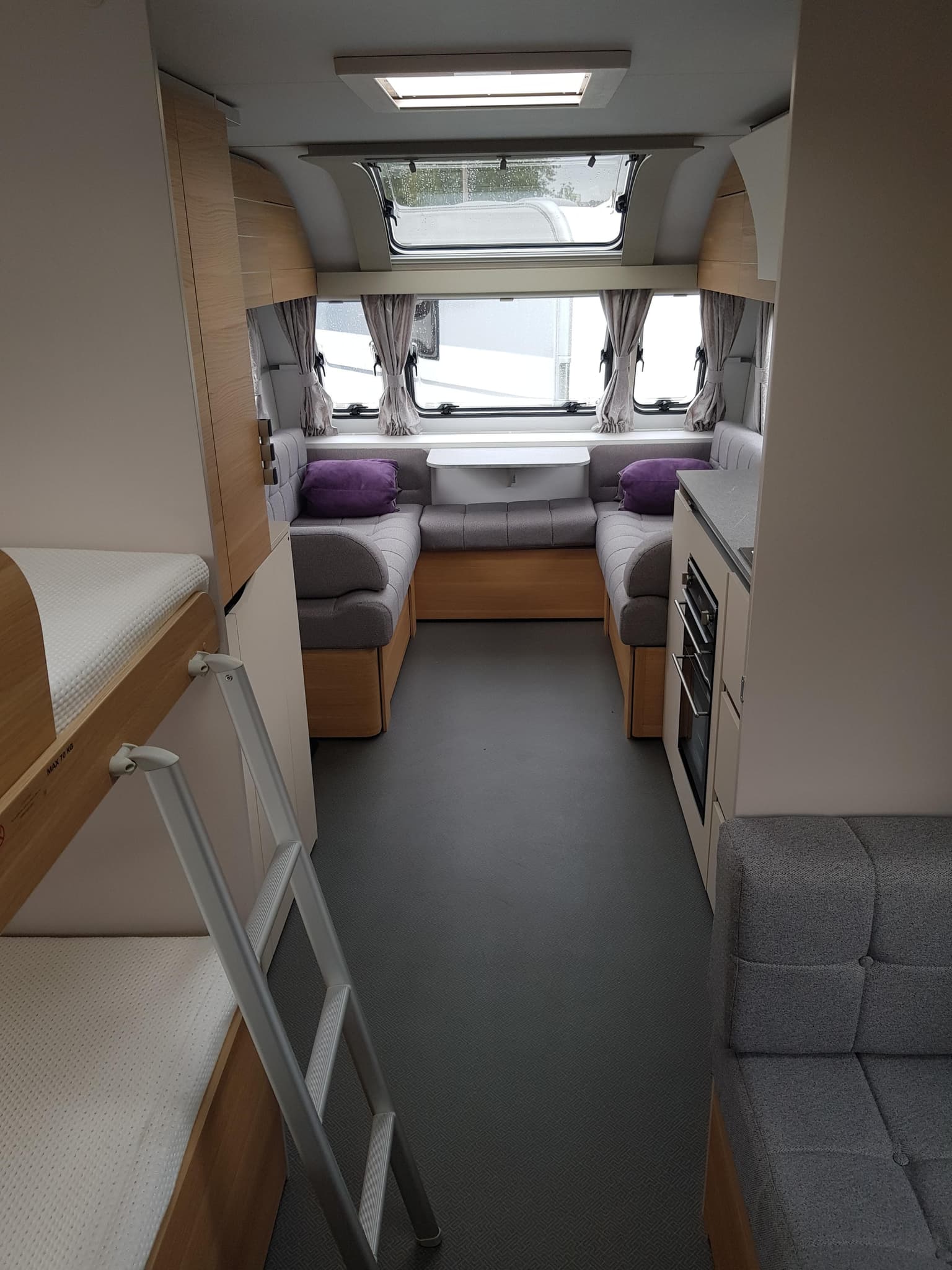 2021 Adria Adora Sava - SOLD | Black Country Caravans & Camping