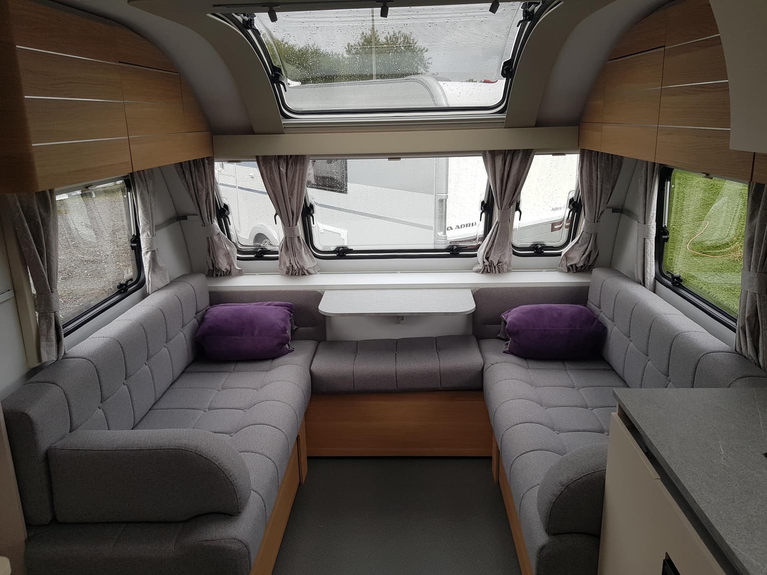 2021 Adria Adora Sava - SOLD | Black Country Caravans & Camping