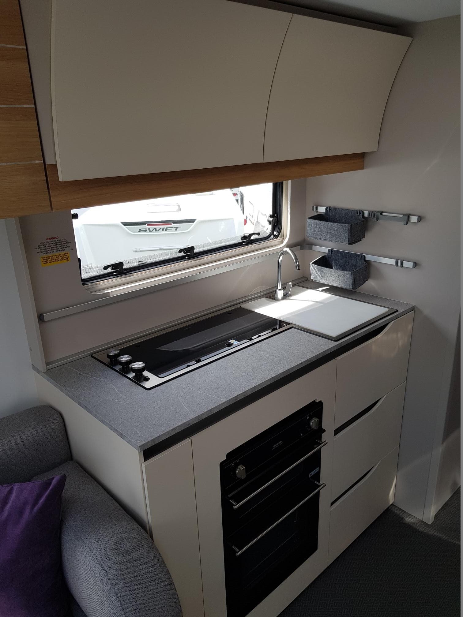 2022 Adria Adora Tiber - SOLD | Black Country Caravans & Camping