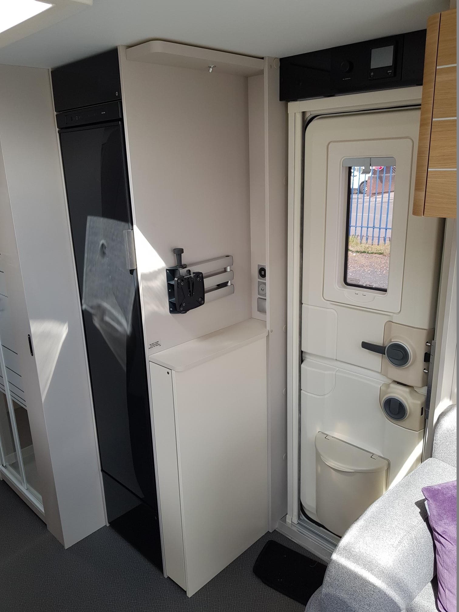 2022 Adria Adora Tiber - SOLD | Black Country Caravans & Camping
