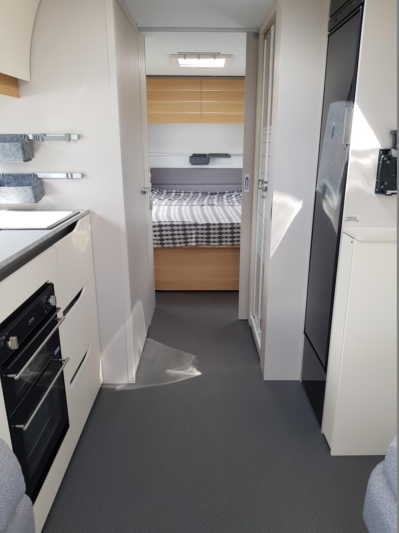 2022 Adria Adora Tiber - SOLD | Black Country Caravans & Camping