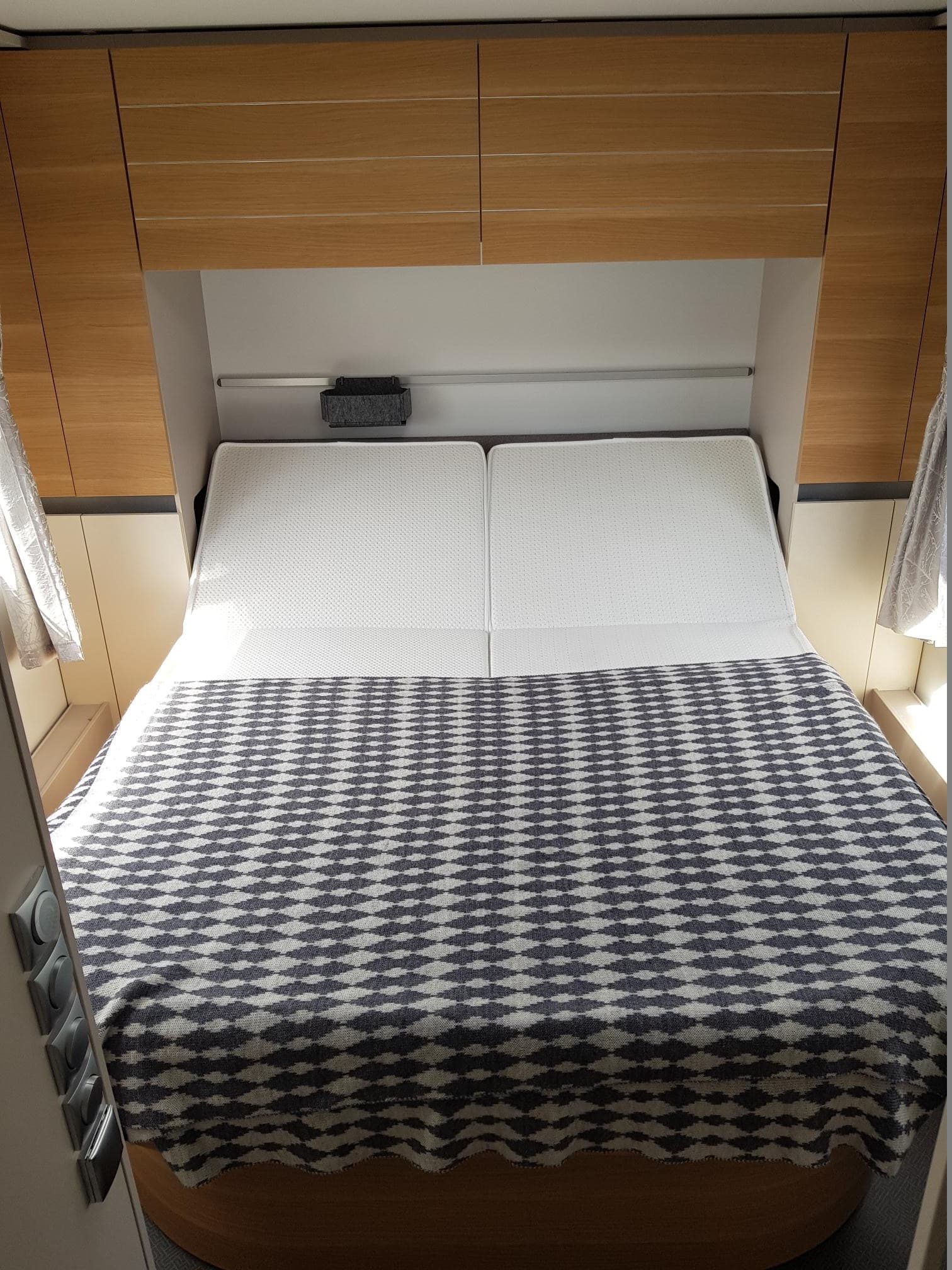 2022 Adria Adora Tiber - SOLD | Black Country Caravans & Camping