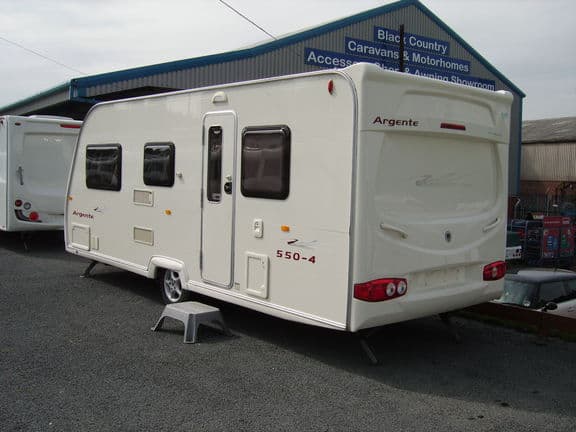 2006 Avondale Argente 550-4 - SOLD