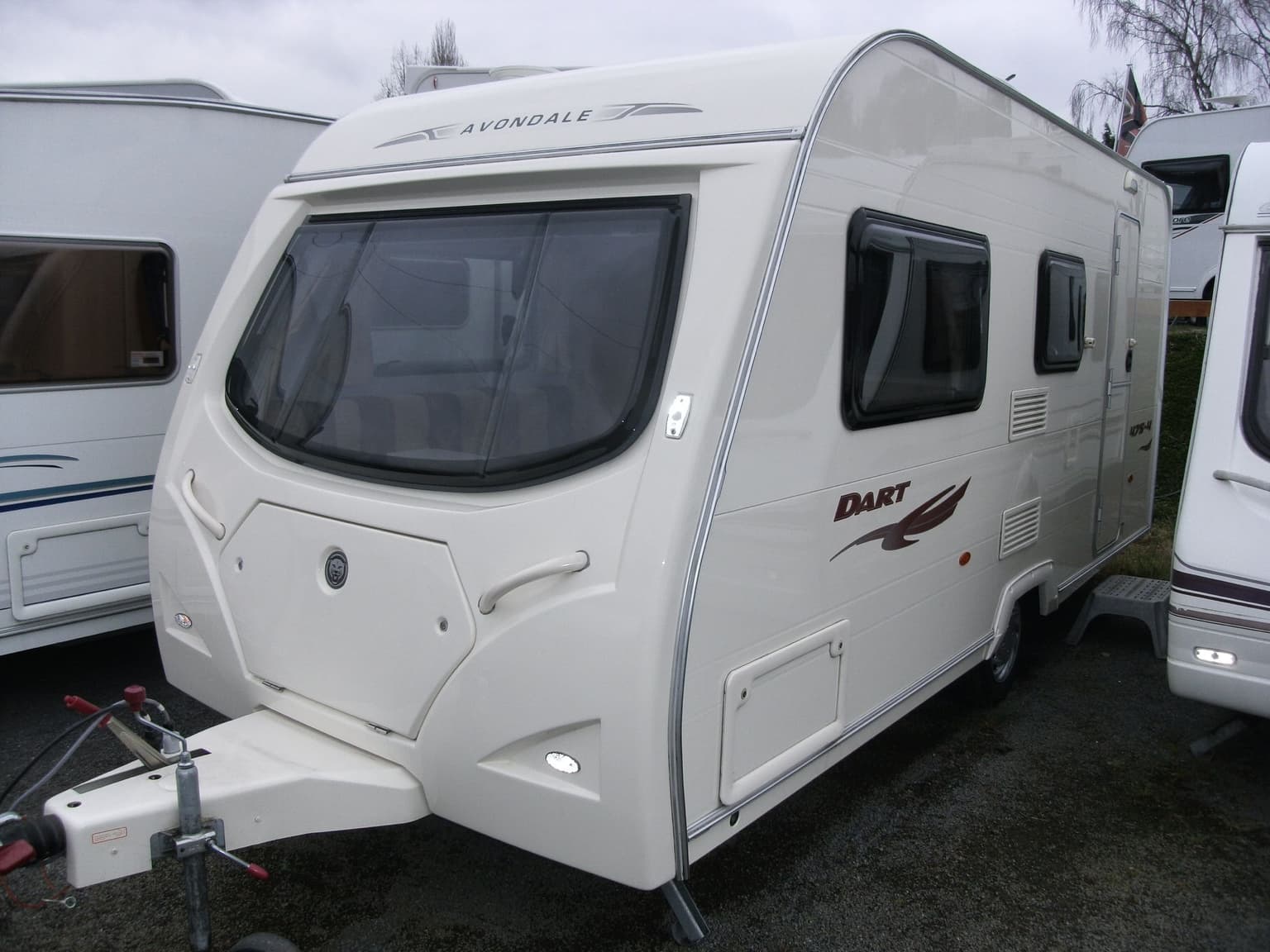 2008 Avondale Dart 475/4 - SOLD