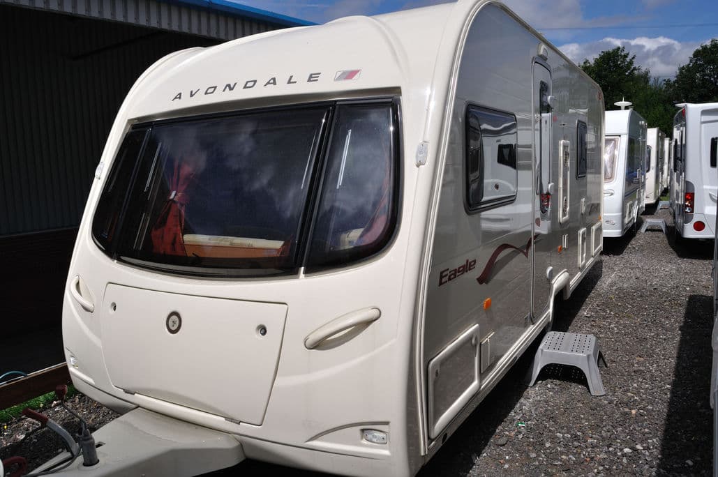 2006 Avondale Eagle - SOLD | Black Country Caravans & Camping