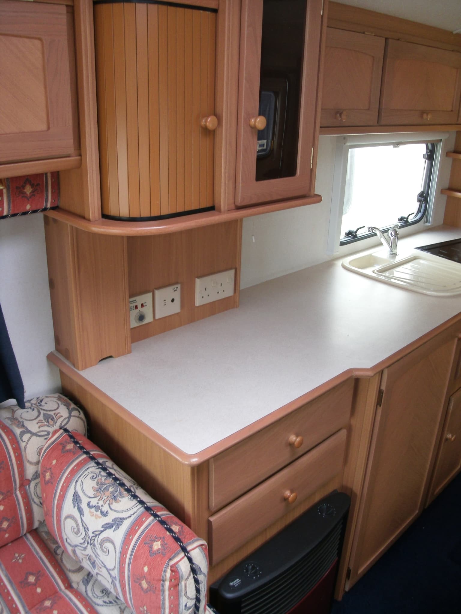 2002 Avondale Osprey - SOLD | Black Country Caravans & Camping