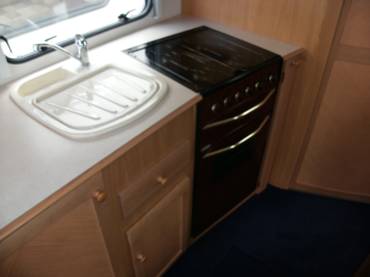 2002 Avondale Osprey - SOLD | Black Country Caravans & Camping