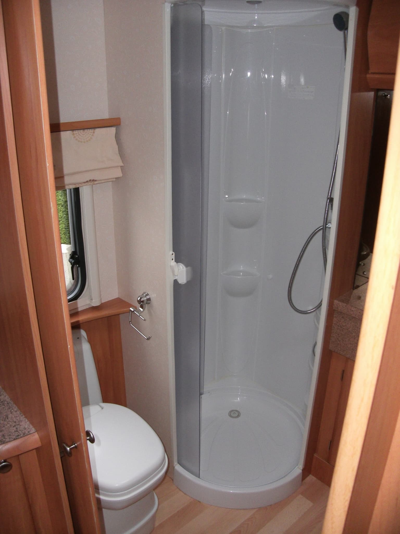 2008 Avondale Osprey - SOLD | Black Country Caravans & Camping