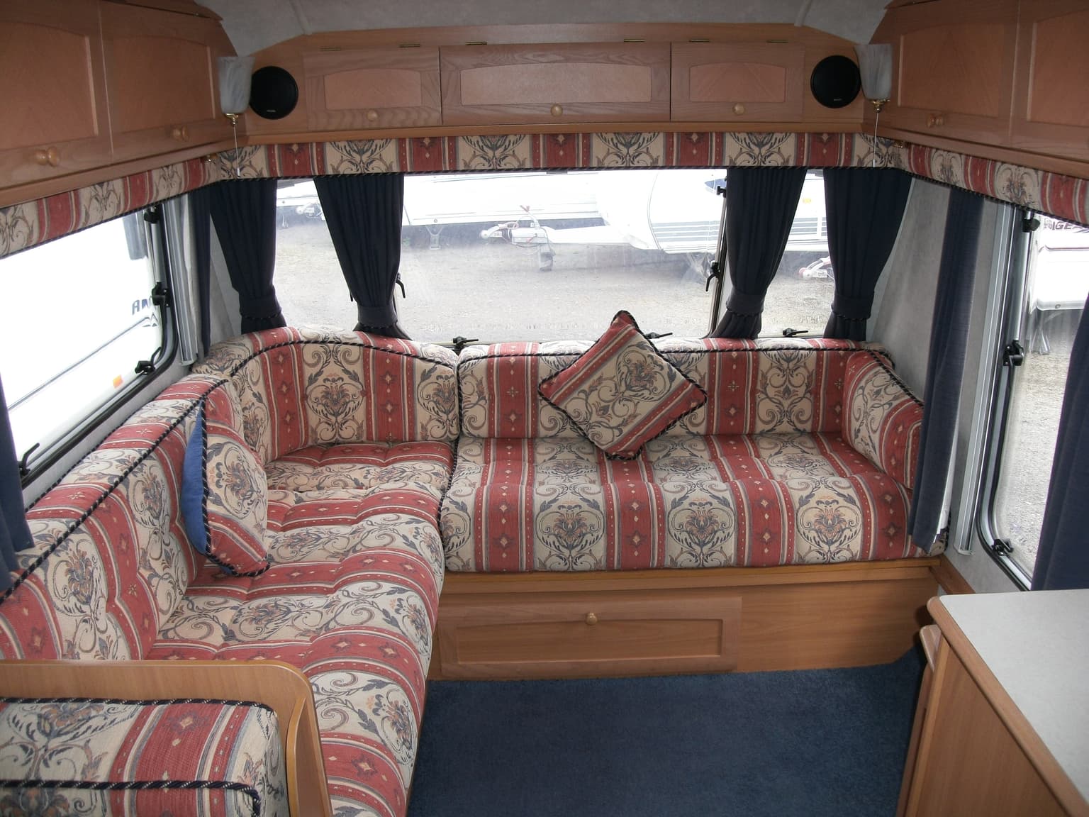 2001 Avondale Osprey - SOLD | Black Country Caravans & Camping