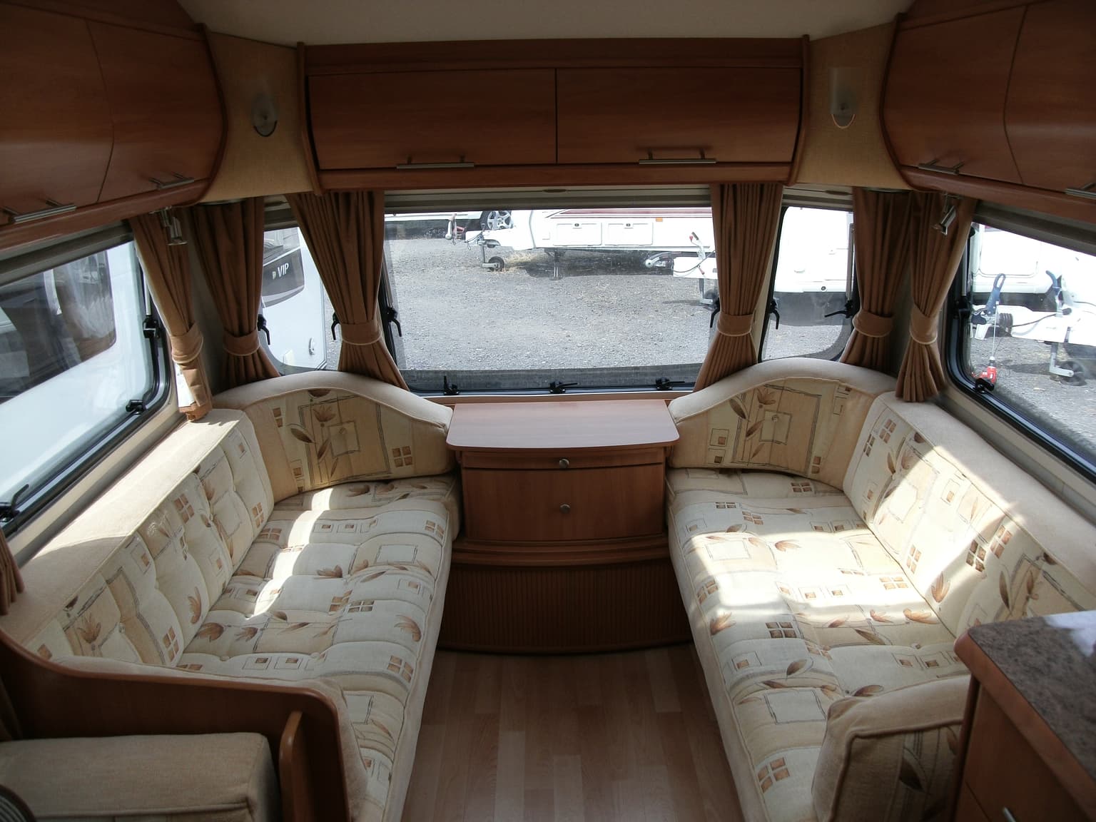 2008 Avondale Osprey S - SOLD | Black Country Caravans & Camping