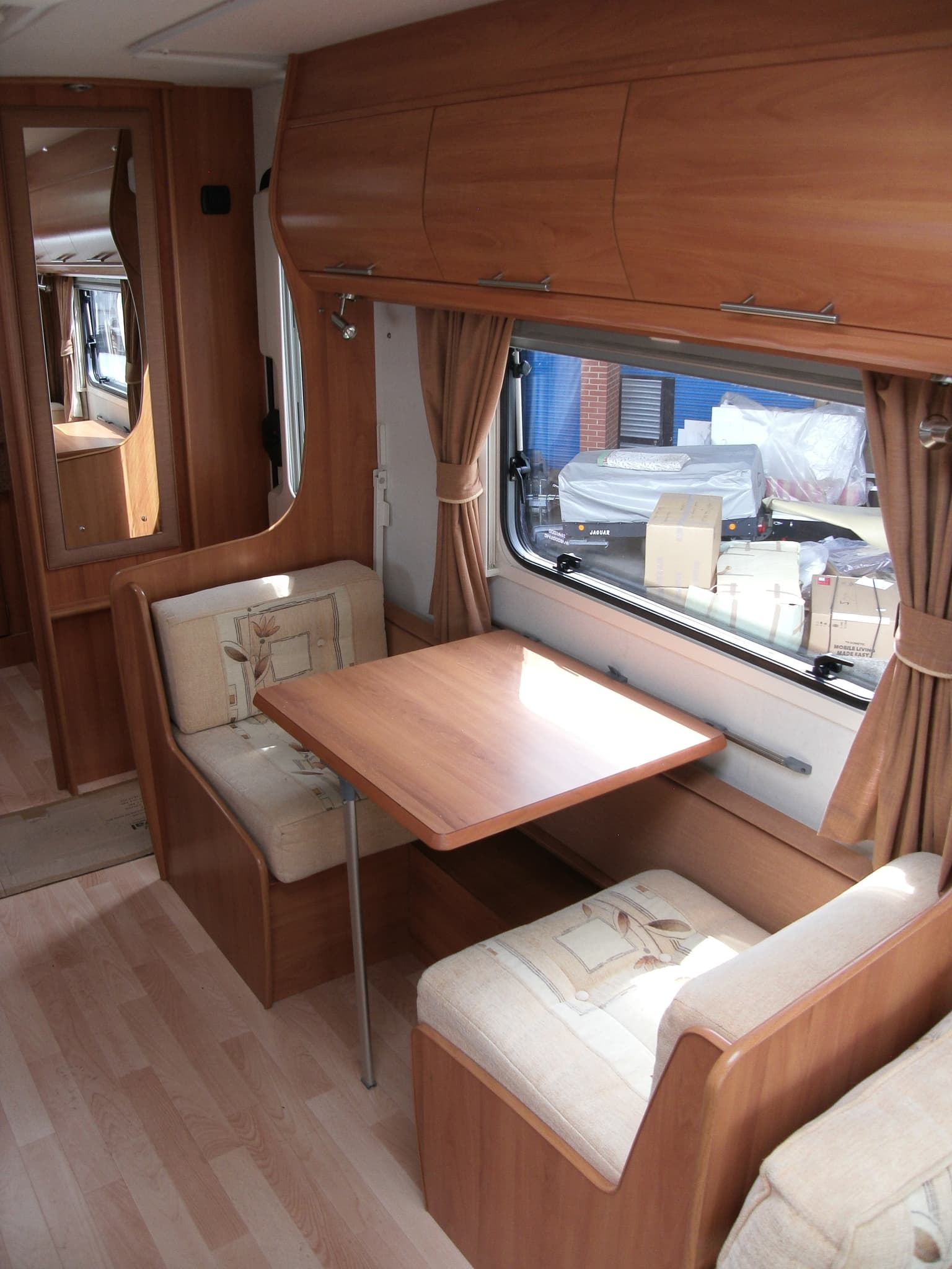 2008 Avondale Osprey S - SOLD | Black Country Caravans & Camping