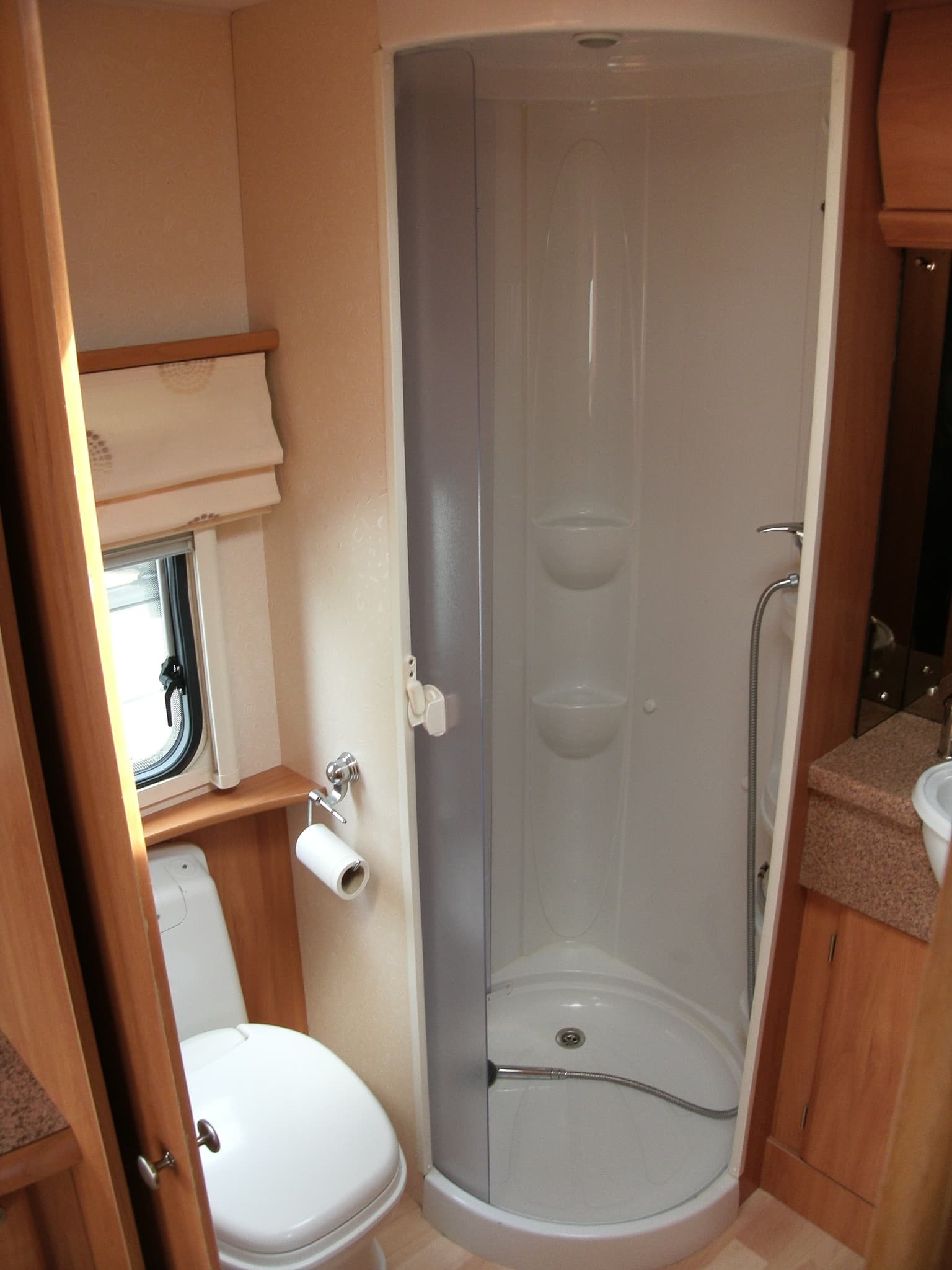 2008 Avondale Osprey S - SOLD | Black Country Caravans & Camping