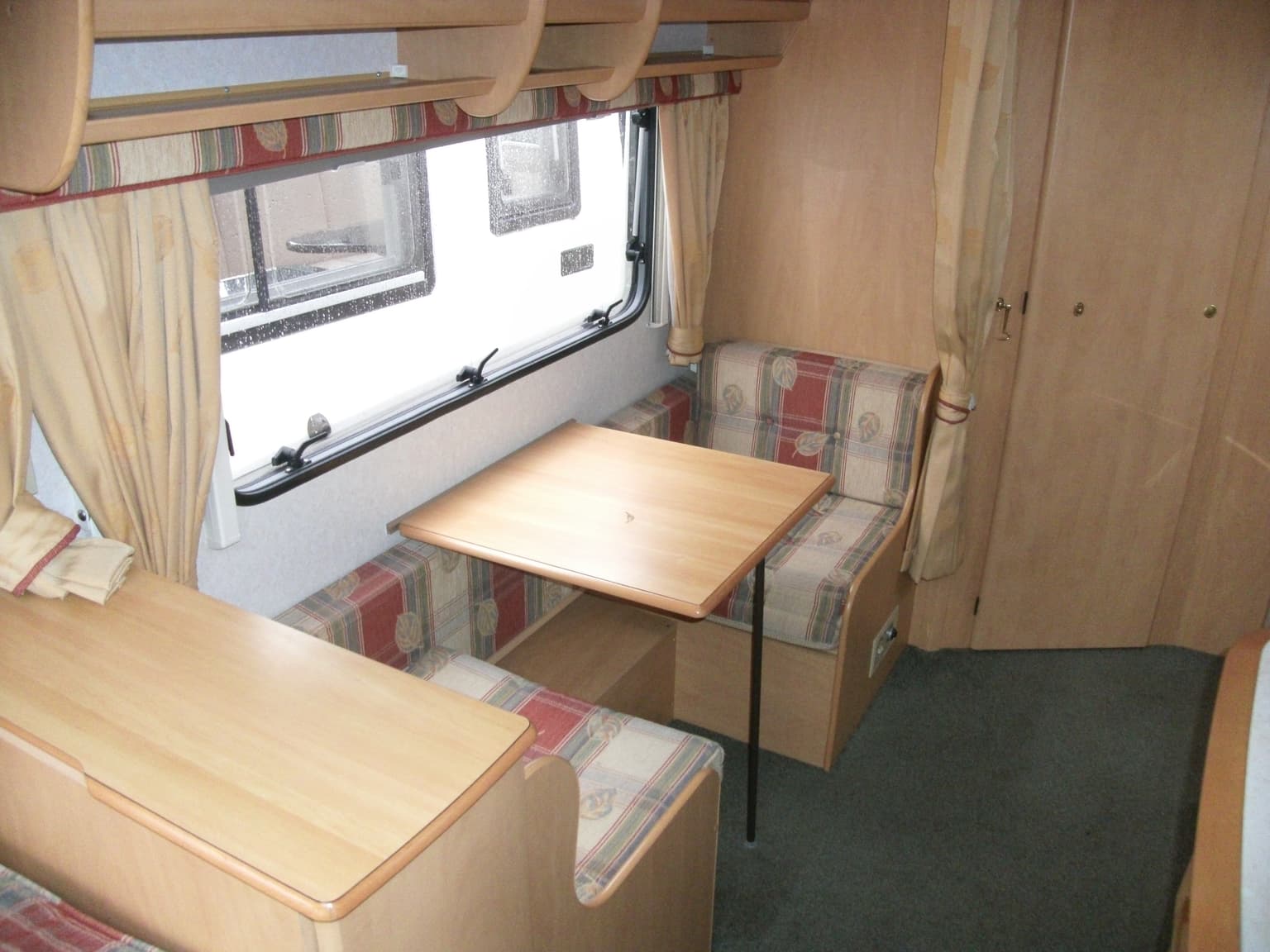 2003 Bailey Pageant Champagne - SOLD | Black Country Caravans & Camping