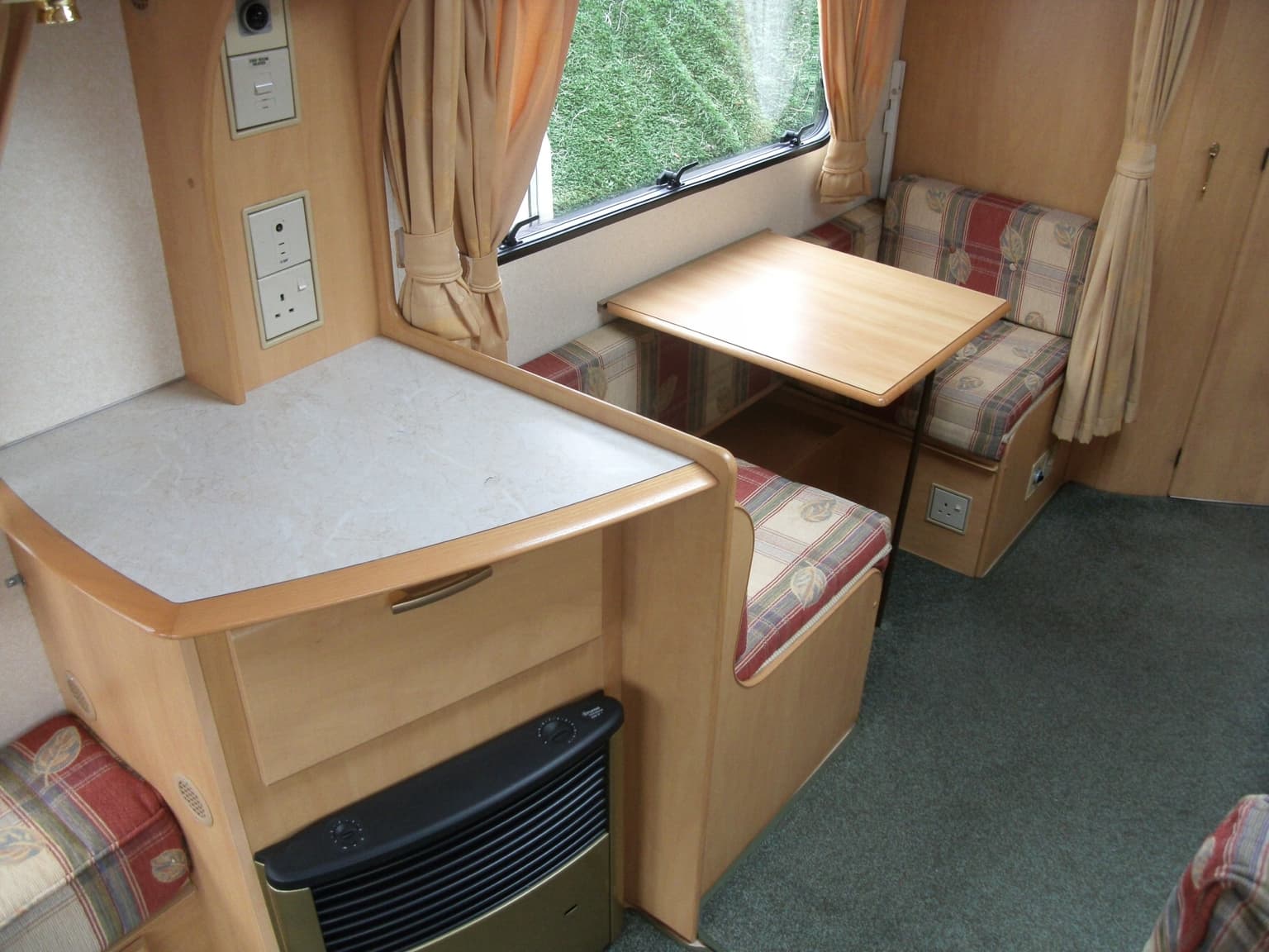 2005 Bailey Pageant Moselle - SOLD | Black Country Caravans & Camping