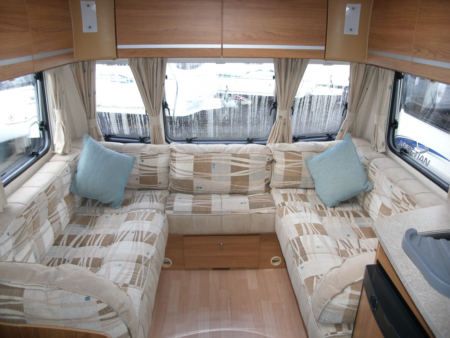 2009 Bailey Pageant Sancerre - SOLD | Black Country Caravans & Camping