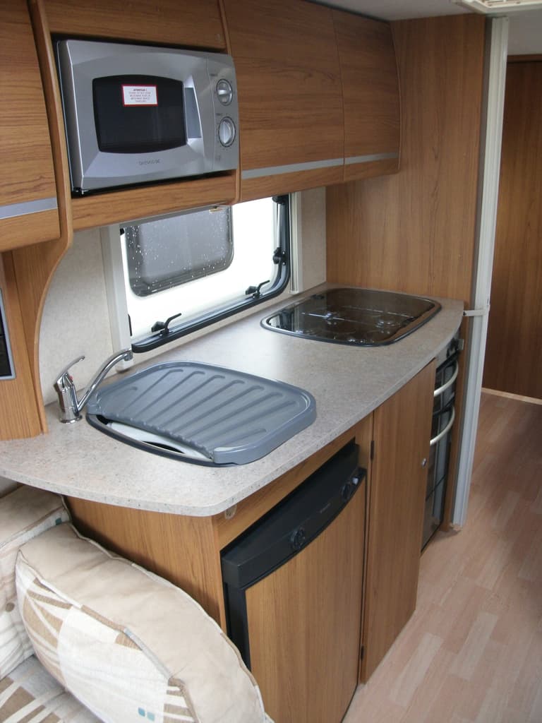 2009 Bailey Pageant Sancerre - SOLD | Black Country Caravans & Camping