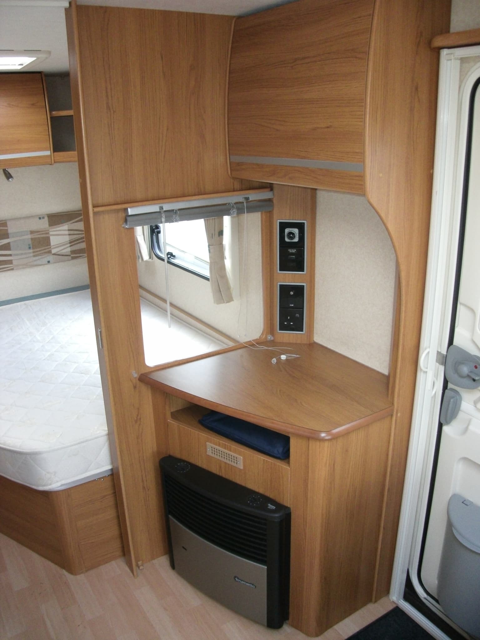 2009 Bailey Pageant Sancerre - SOLD | Black Country Caravans & Camping