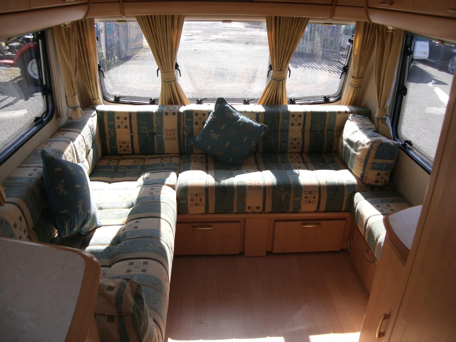 2005 Bailey Pageant Vendee - SOLD | Black Country Caravans & Camping