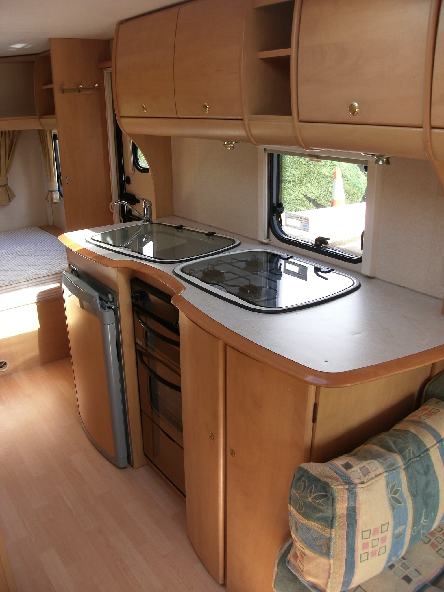 2005 Bailey Pageant Vendee - SOLD | Black Country Caravans & Camping