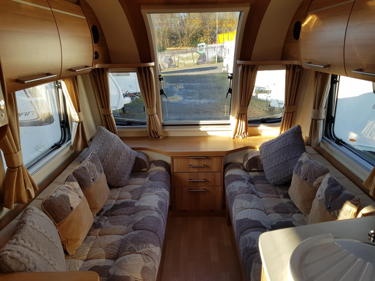 2015 Bailey Pegasus GT65 Ancona - SOLD | Black Country Caravans & Camping
