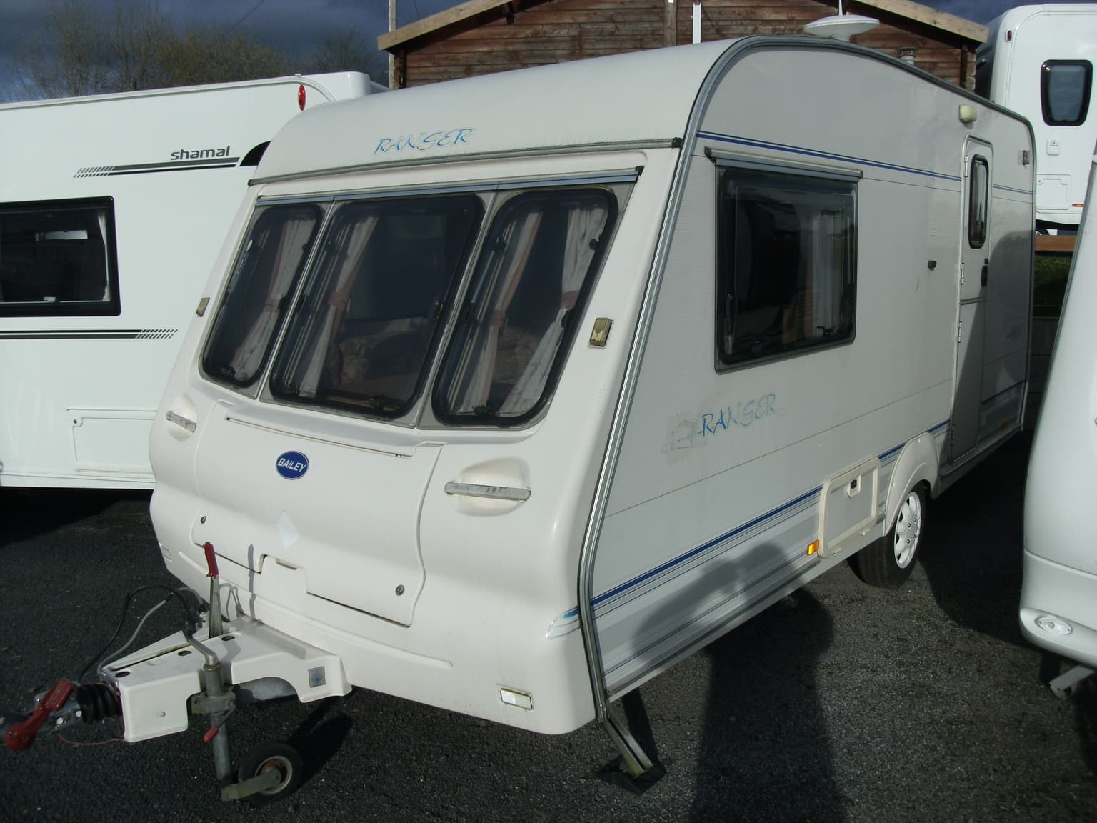 2000 Bailey Ranger 450/2 - SOLD | Black Country Caravans & Camping