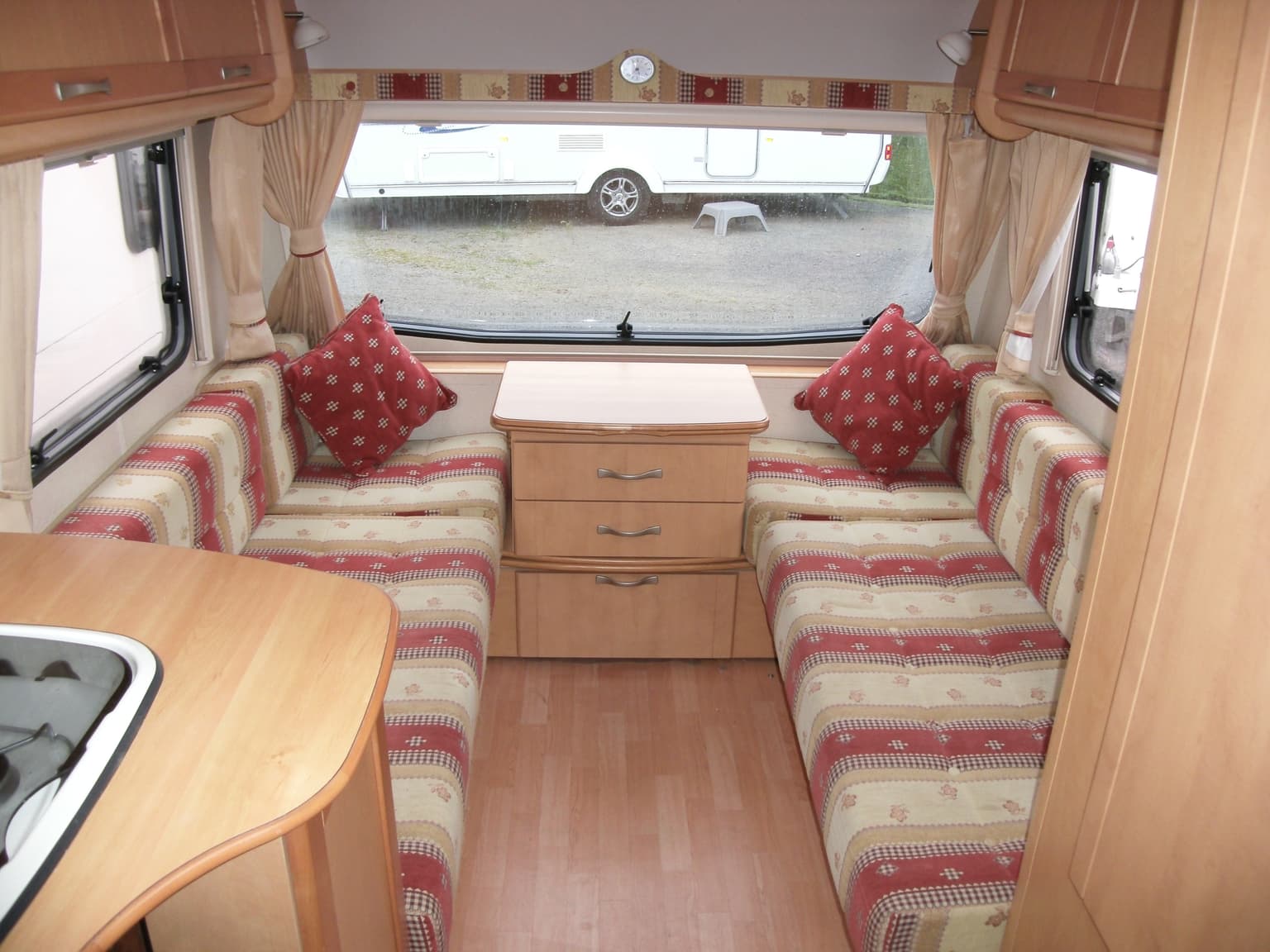 2004 Bailey Ranger 500/5 - SOLD | Black Country Caravans & Camping