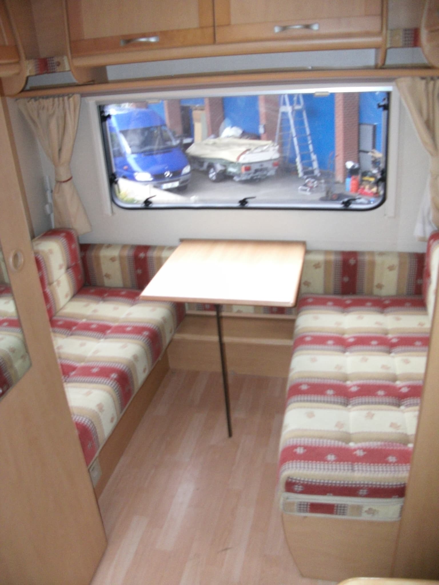 2004 Bailey Ranger 500/5 - SOLD | Black Country Caravans & Camping