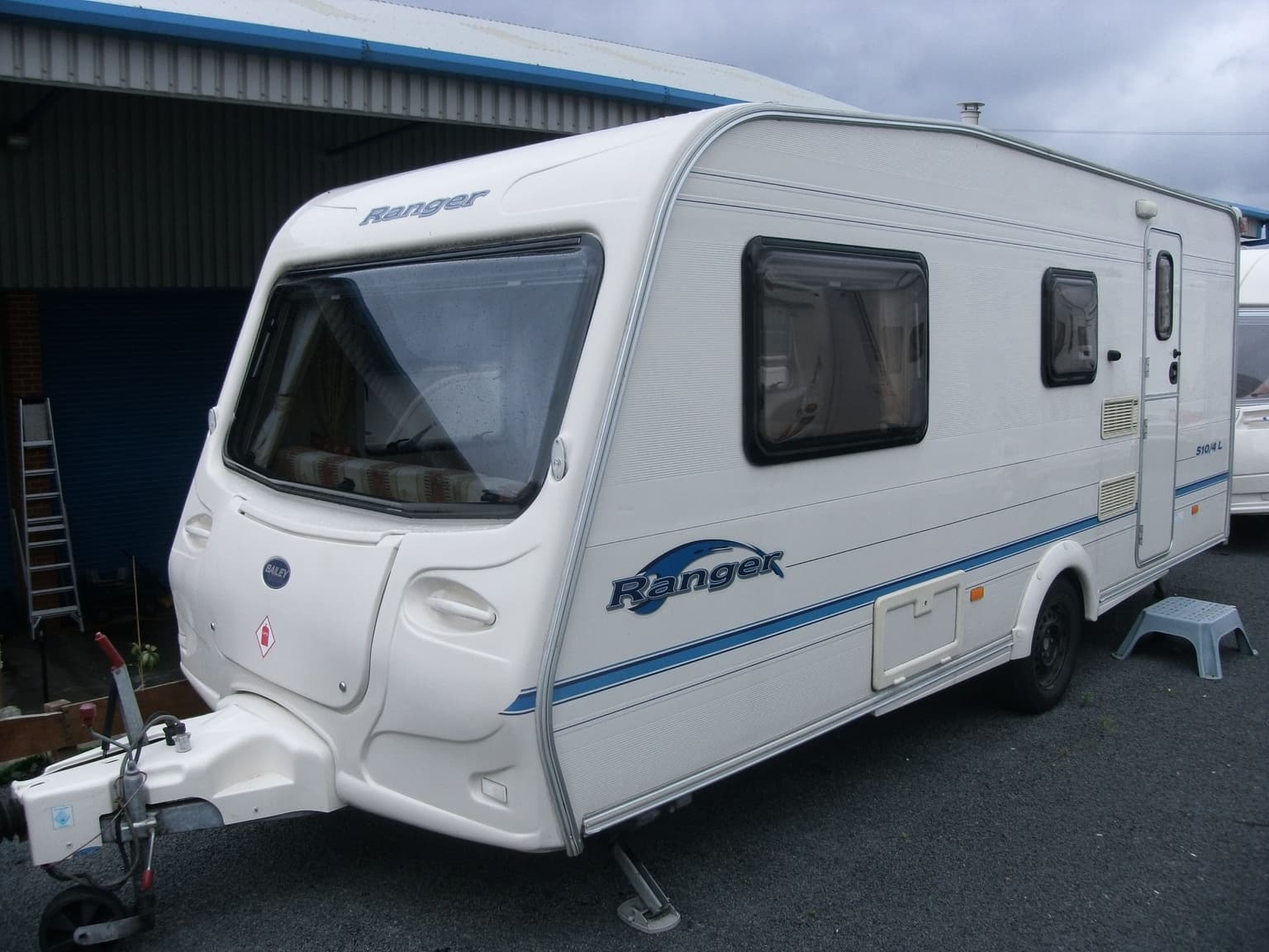 2004 Bailey Ranger 510/4 L - SOLD