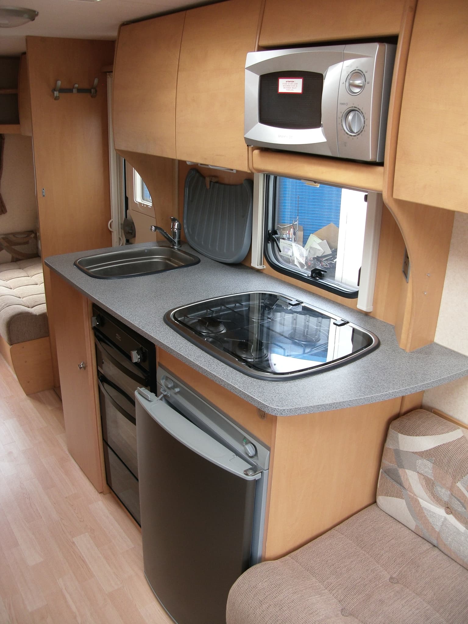2010 Bailey Ranger GT60 500/5 - SOLD