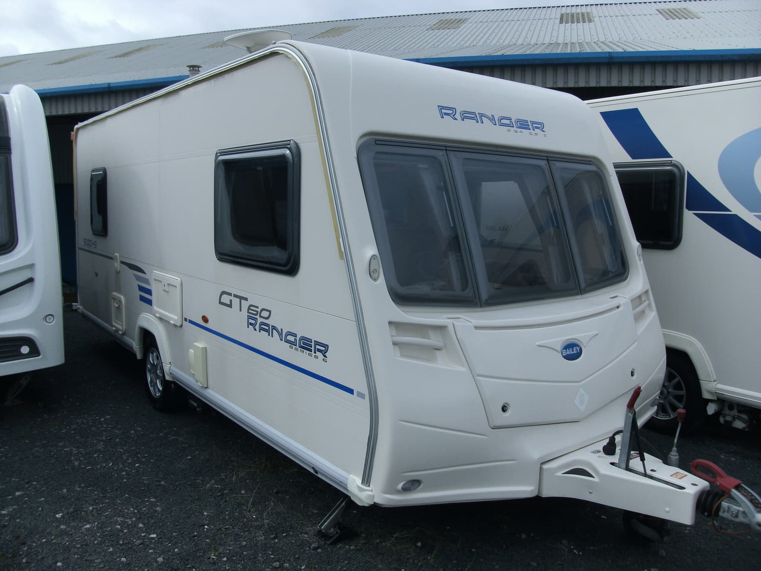2010 Bailey Ranger GT60 500/5 - SOLD