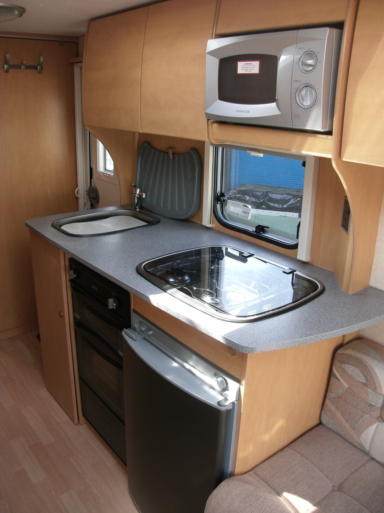 2010 Bailey Ranger GT60 540-6 - SOLD