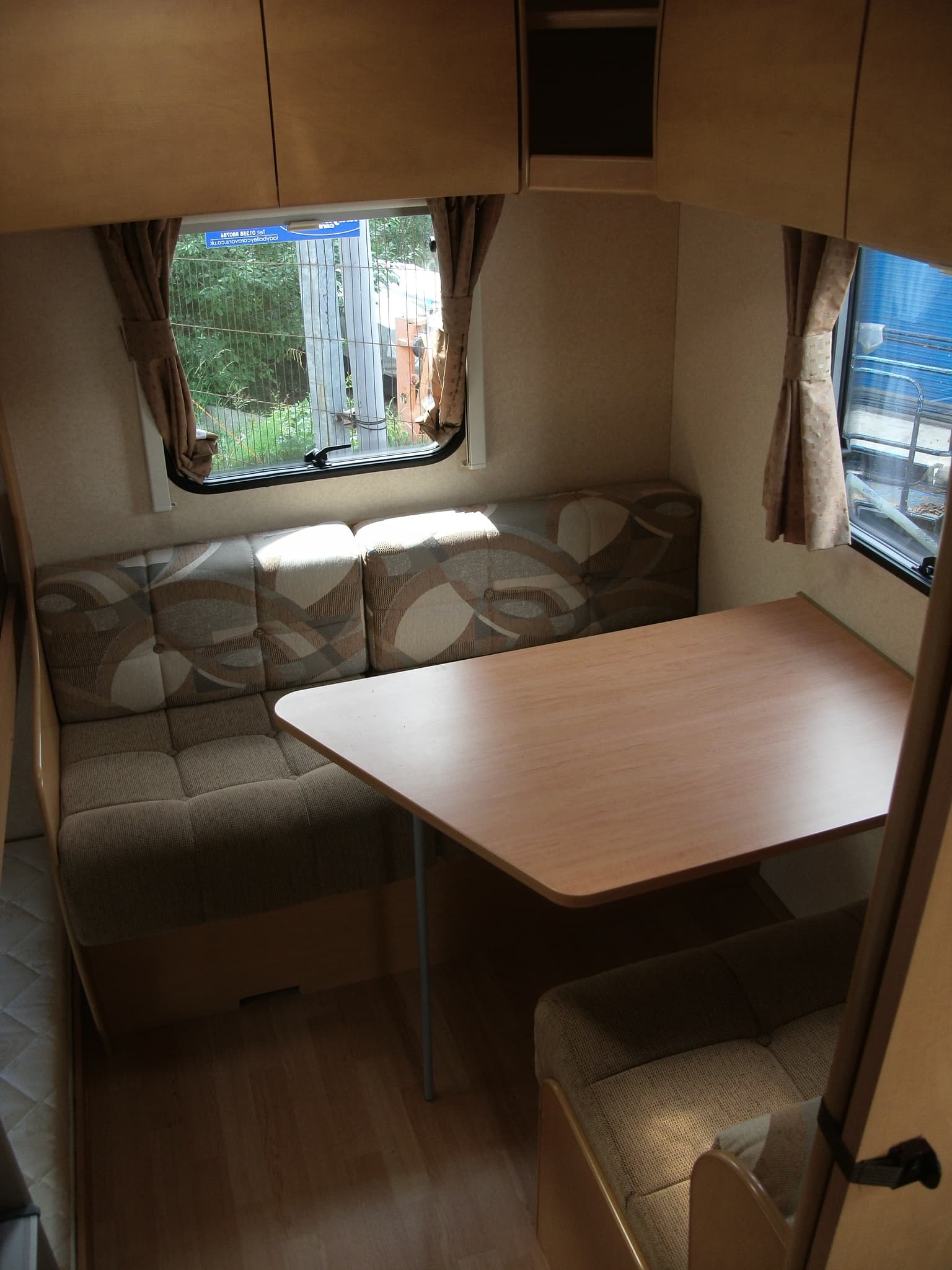 2010 Bailey Ranger GT60 540-6 - SOLD