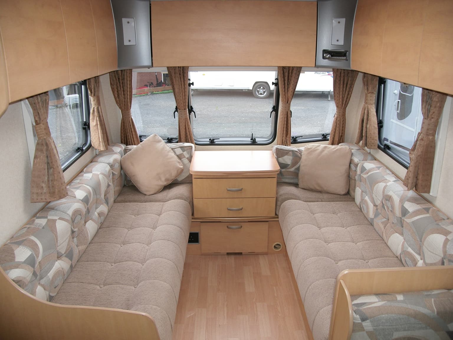 2010 Bailey Ranger GT60 620/6 - SOLD