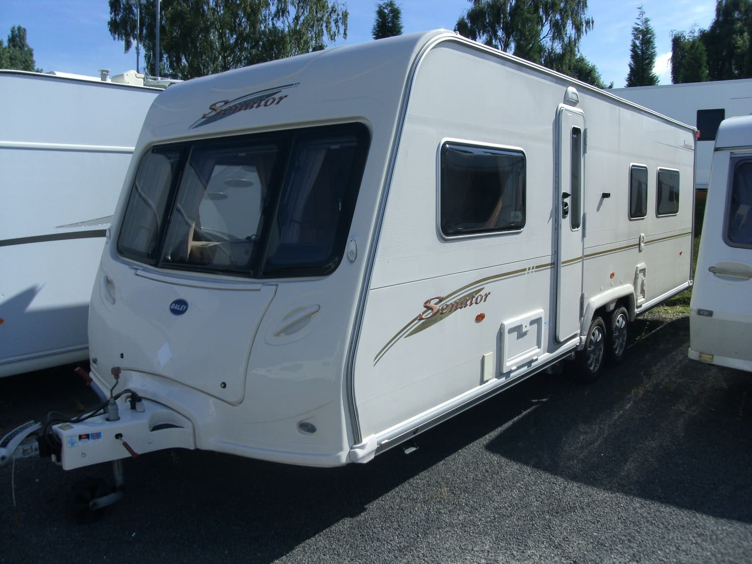 2007 Bailey Senator Series 5 Louisiana - SOLD | Black Country Caravans ...