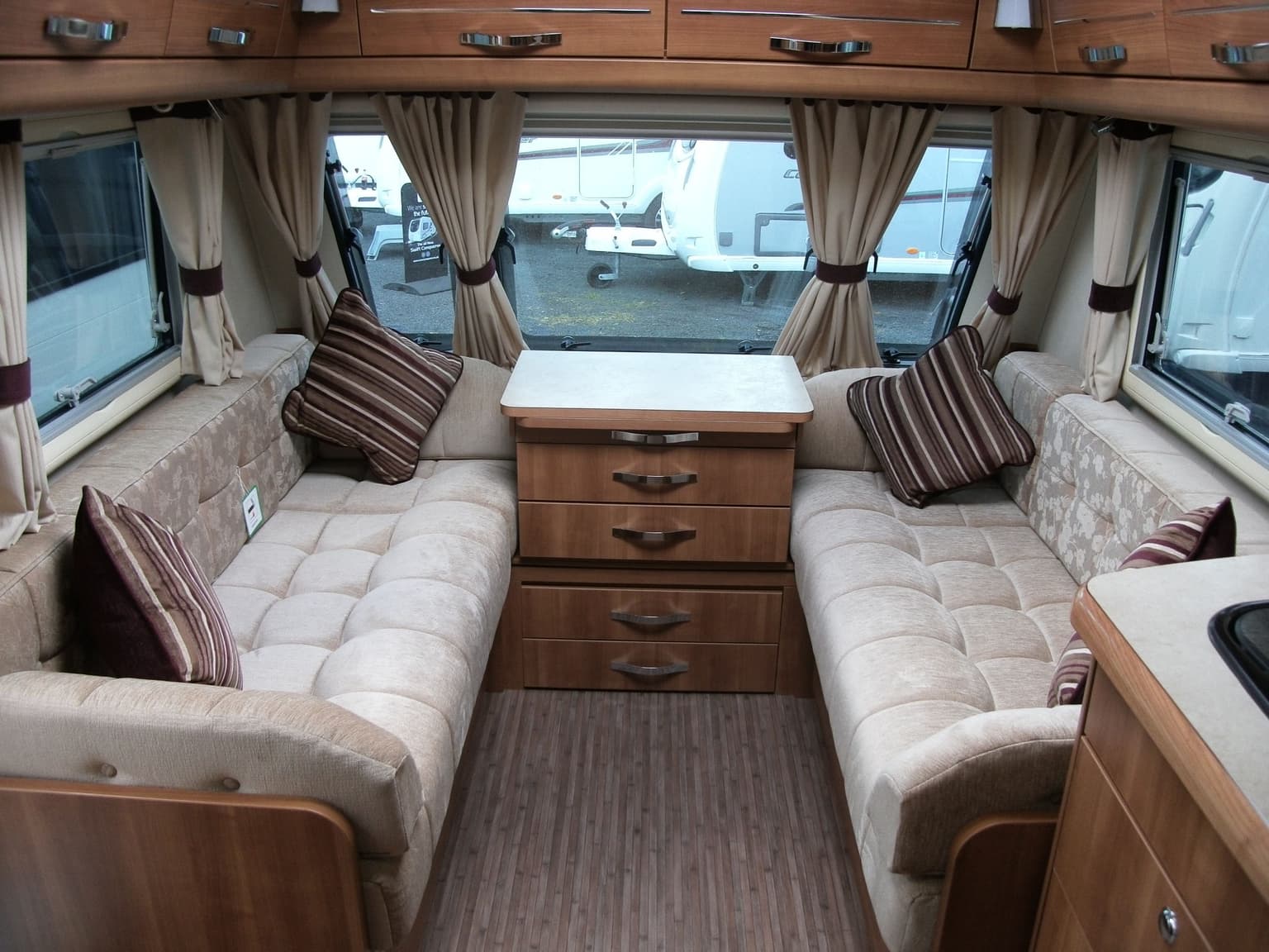 2012 Buccaneer Clipper - SOLD | Black Country Caravans & Camping