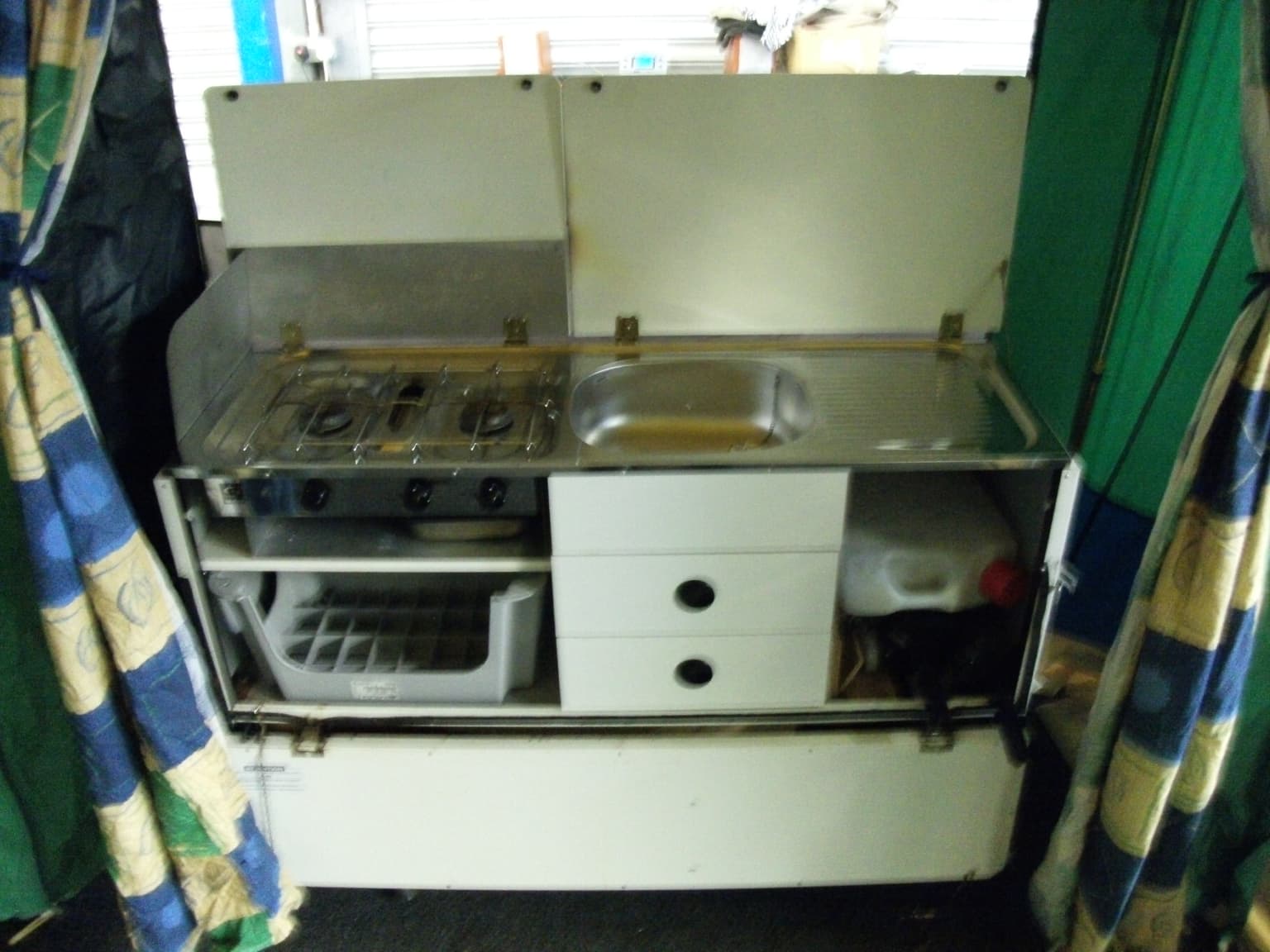 2007 Cabanon Mistral DL - SOLD | Black Country Caravans & Camping