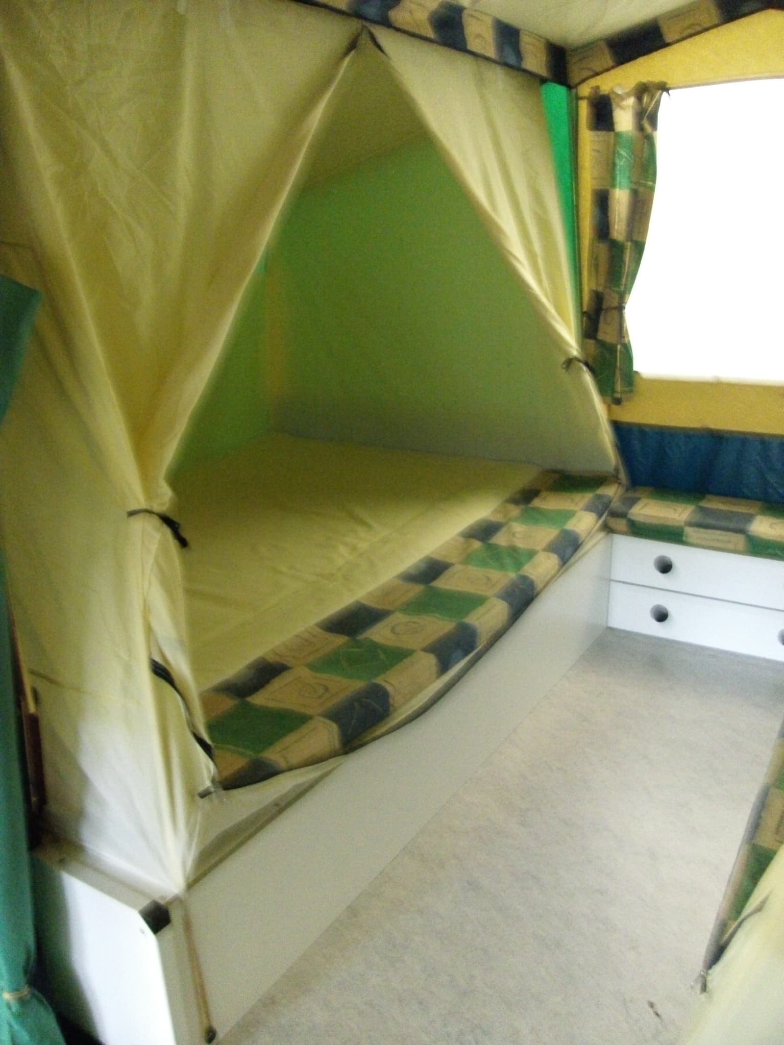 2007 Cabanon Mistral DL - SOLD | Black Country Caravans & Camping