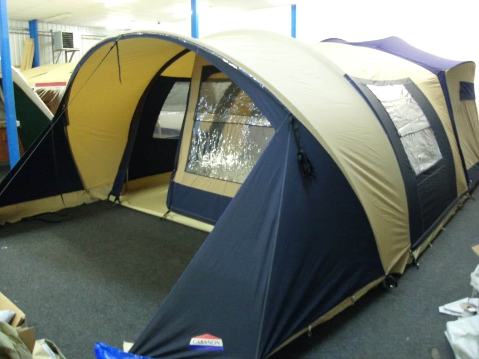 Cabanon Stratos DL - SOLD | Black Country Caravans & Camping