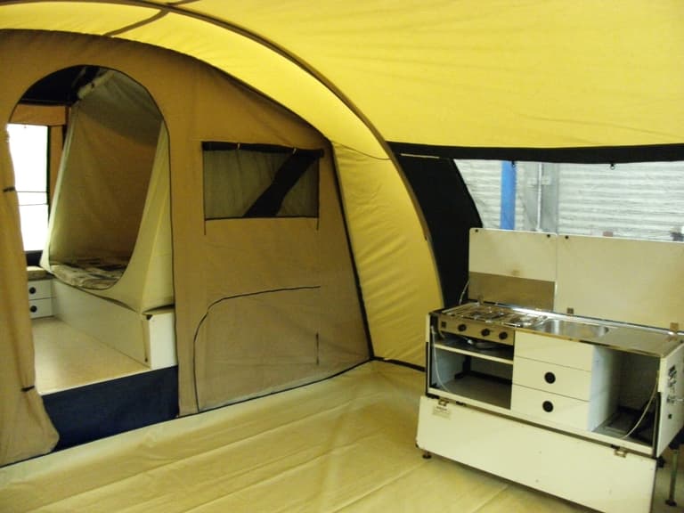 Cabanon Stratos DL - SOLD | Black Country Caravans & Camping