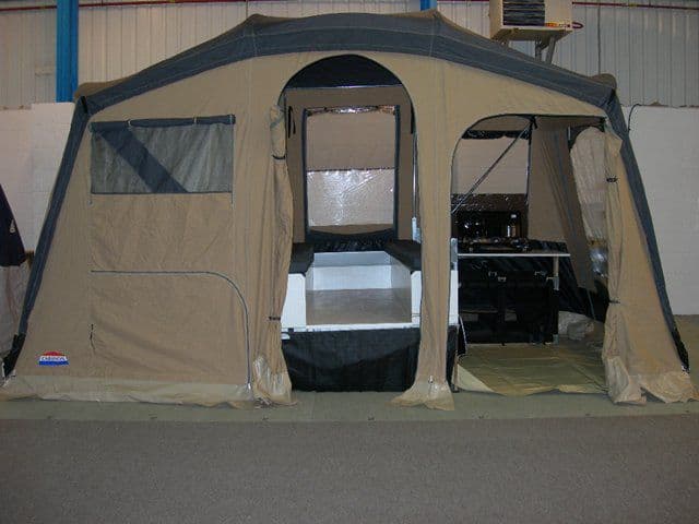 2010 Cabanon Tabora - SOLD