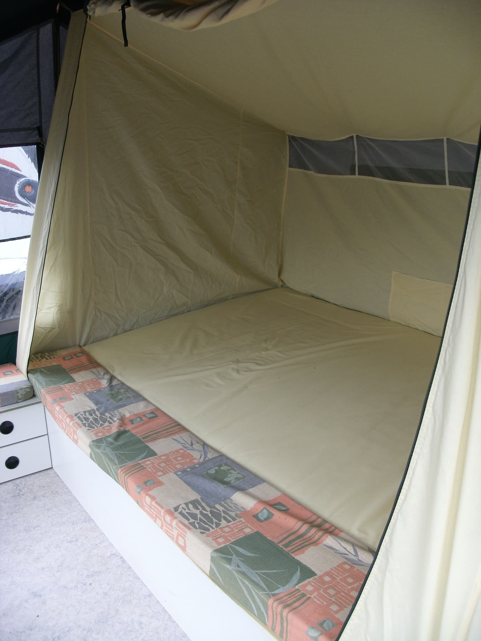 2005 Cabanon Venus Std - SOLD | Black Country Caravans & Camping